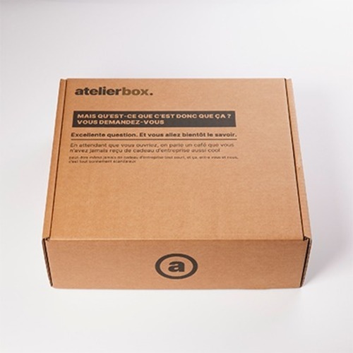 La Happy Hour Box à personnaliser – Atelier Box