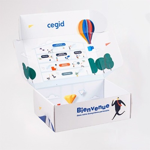 La Cozy Box à personnaliser – Atelier Box