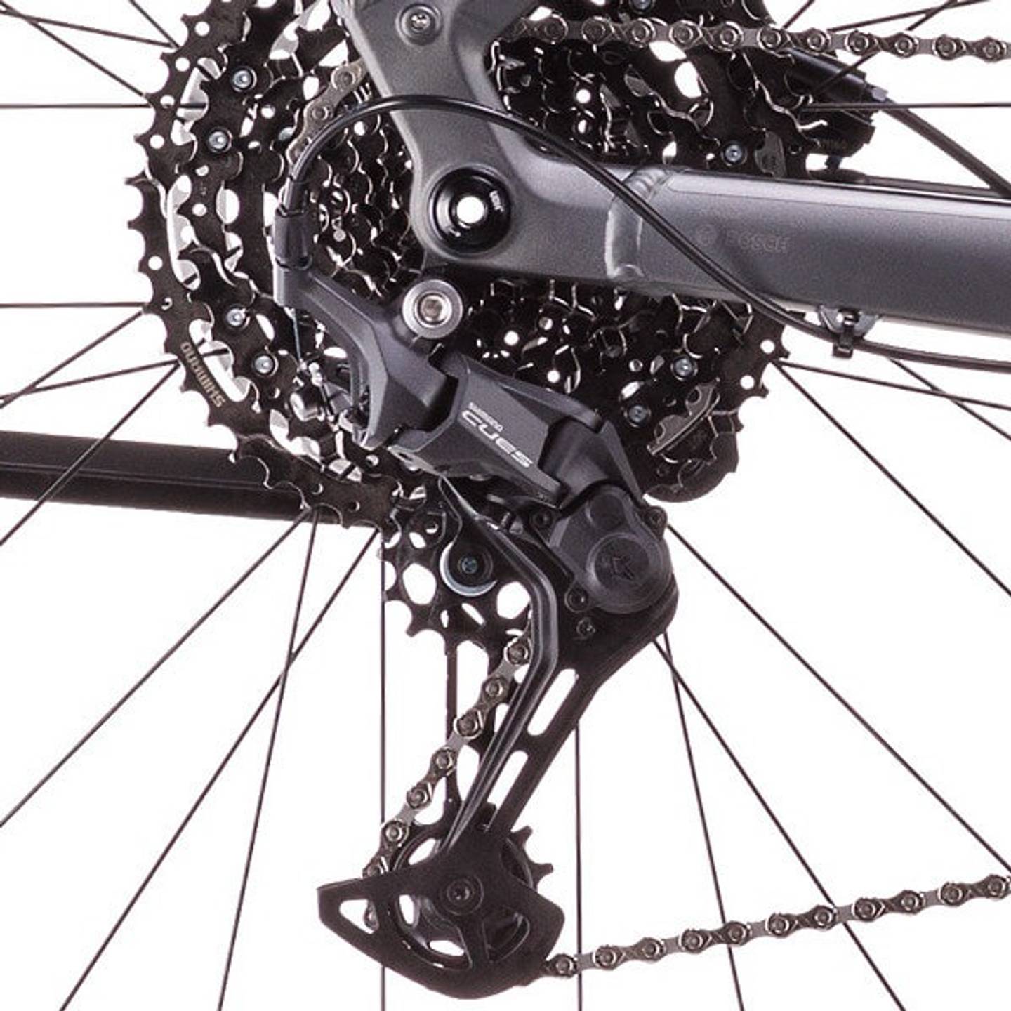 Cube Kathmandu Hybrid Pro 800 2025 Crossbar – e-bikeshop.co.uk