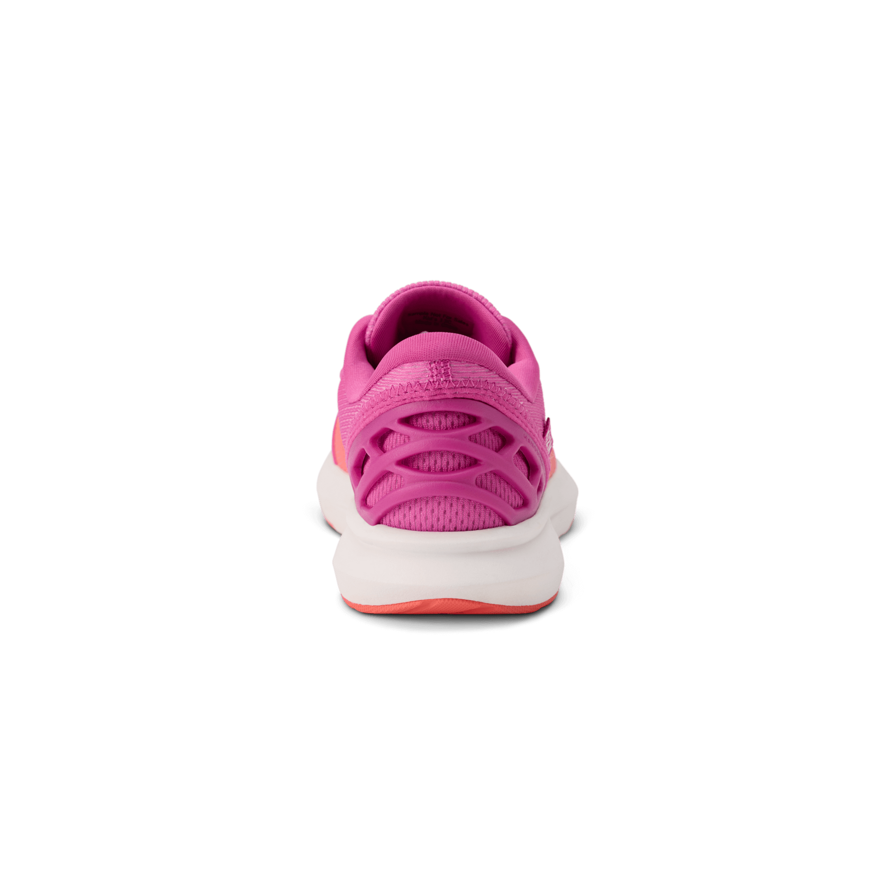Kids Athens 2 - Fiery Coral/Rose Violet – Kizik