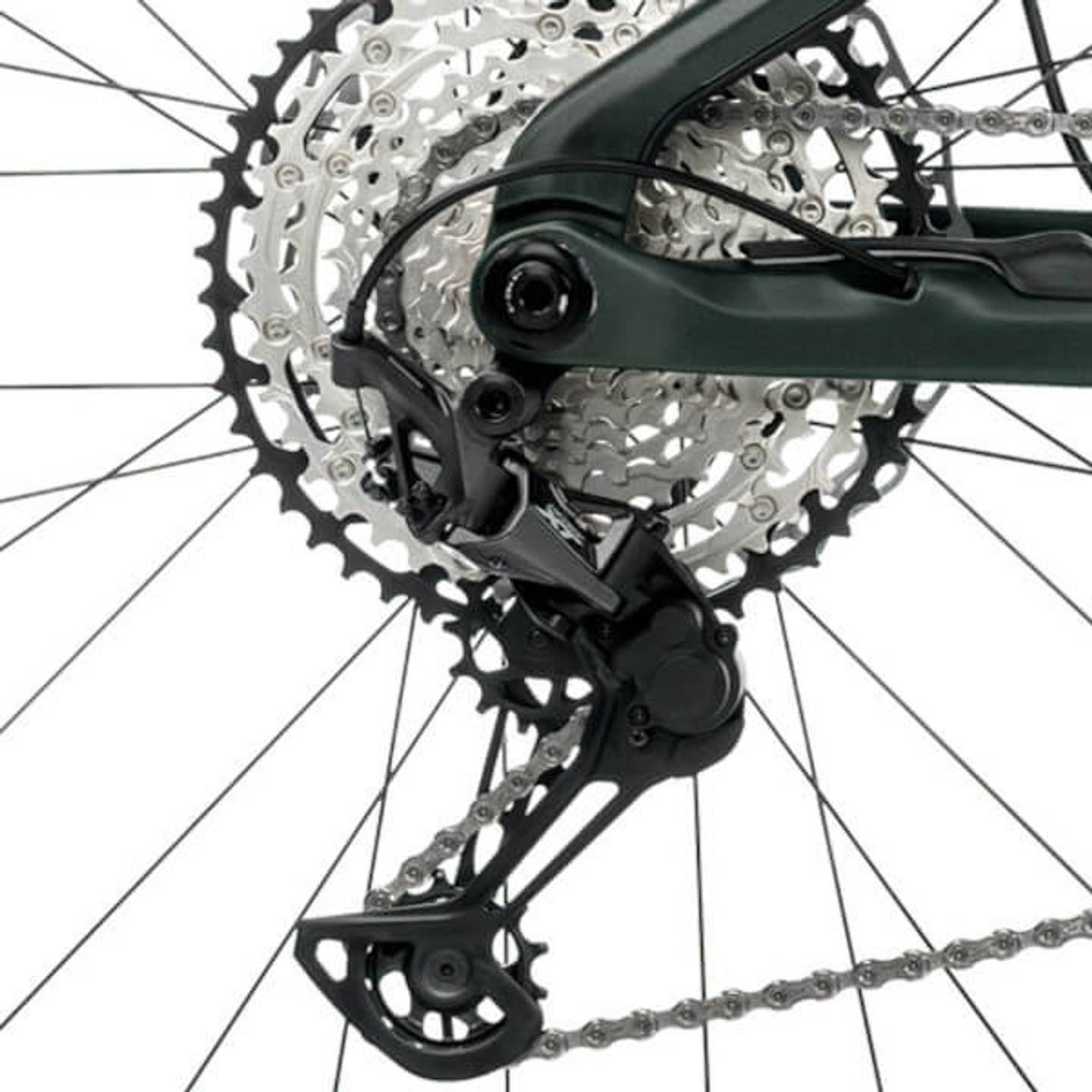 Orbea Wild M10 2025 Electric Bike – e-bikeshop.co.uk