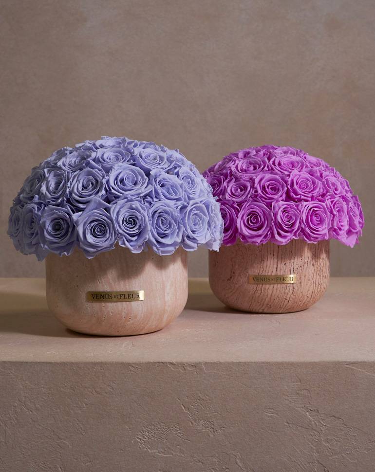 Shop Our Unique Collections of Flower Gifts & Decor - Venus et Fleur®