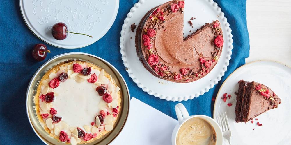 Bristol Birthday Cakes | Brownies & Cake Delivery in Bristol – Cutter ...
