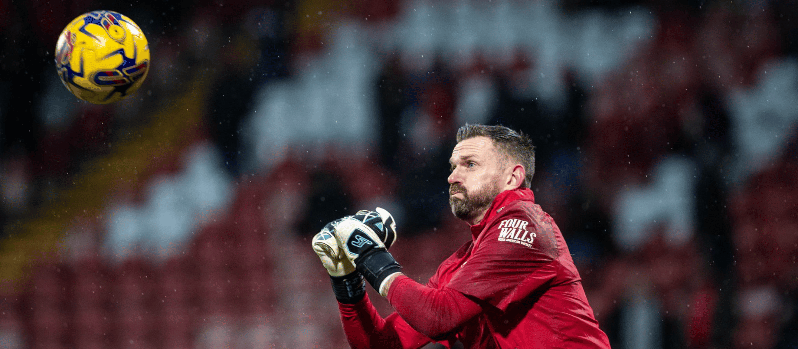 Mark Howard (Salford City FC) chooses U Perform Collagen!