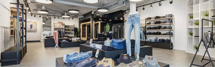 DUER Clothing Store Calgary | Jeans For Men & Women