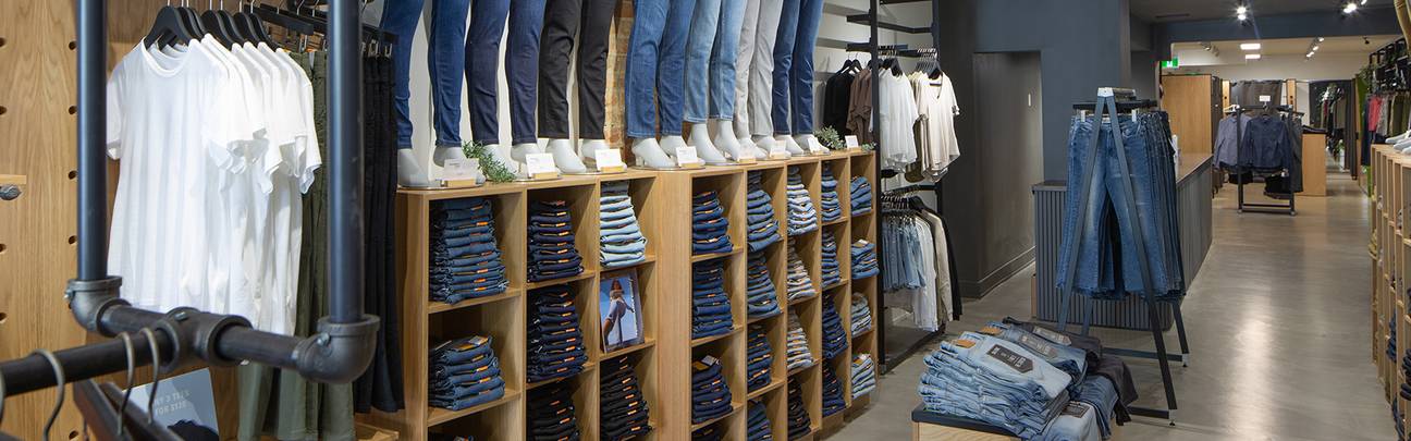 DUER Clothing Store Toronto | Jeans For Men & Women