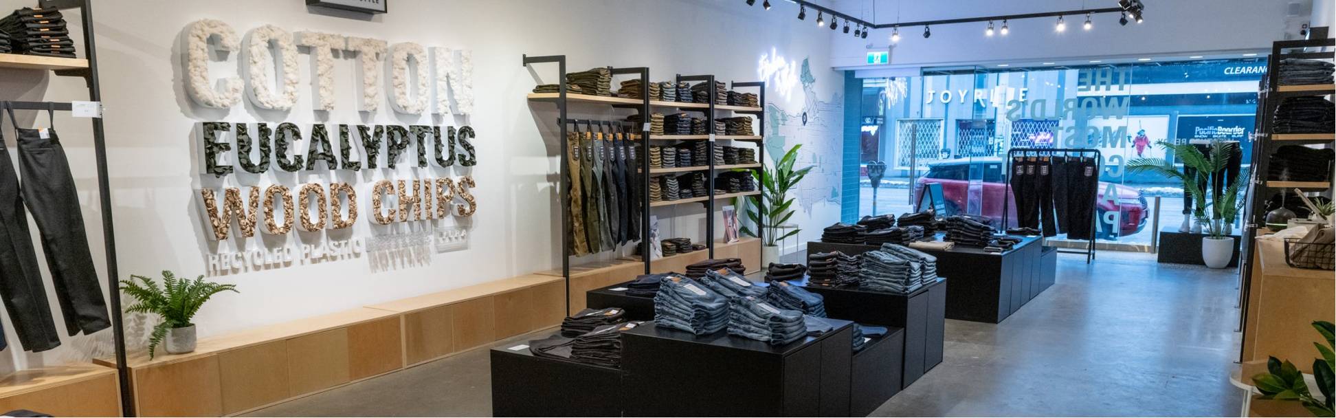 DUER Clothing Store Vancouver | Jeans For Men & Women