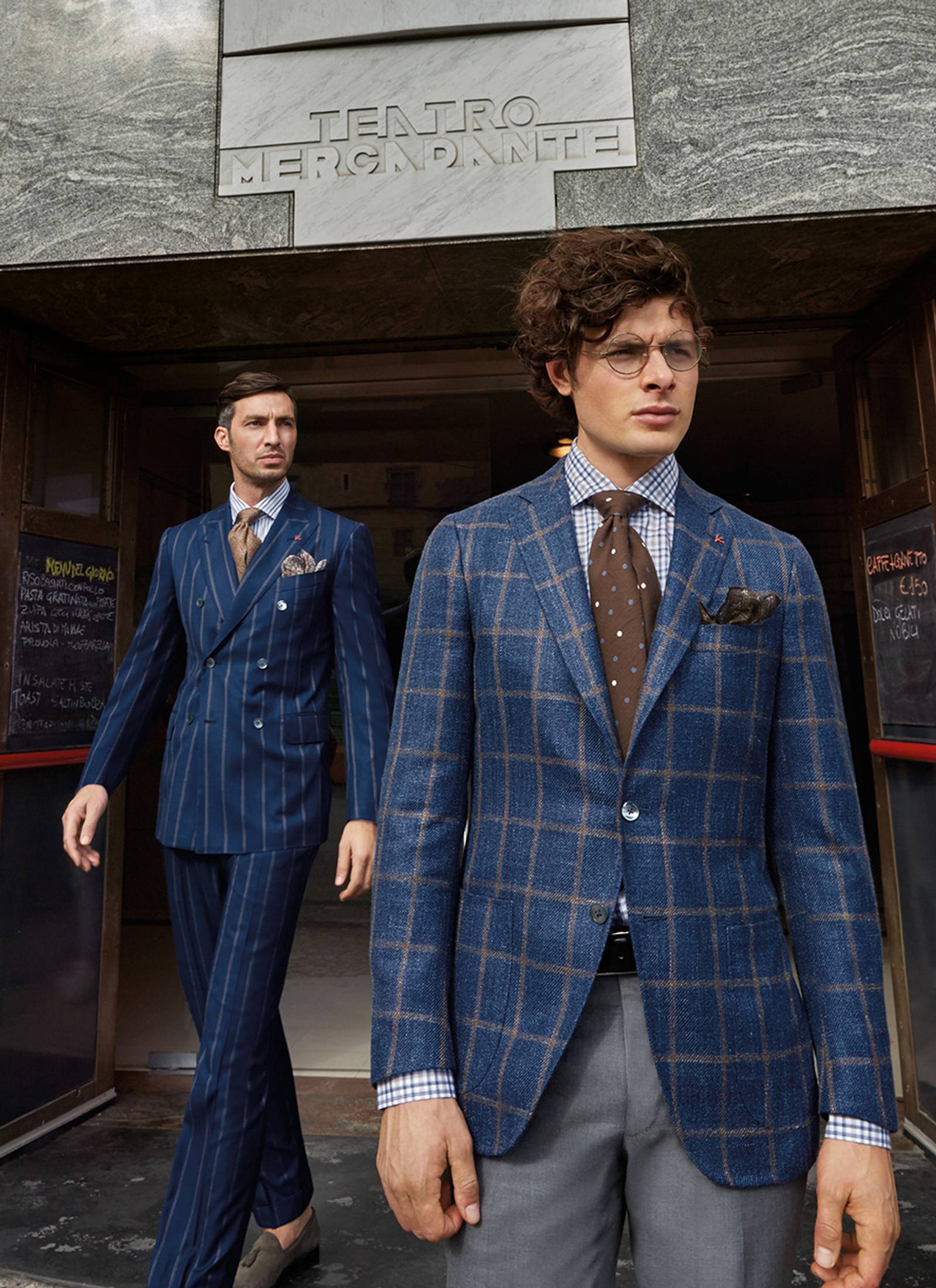 Isaia, (NoMad) NY