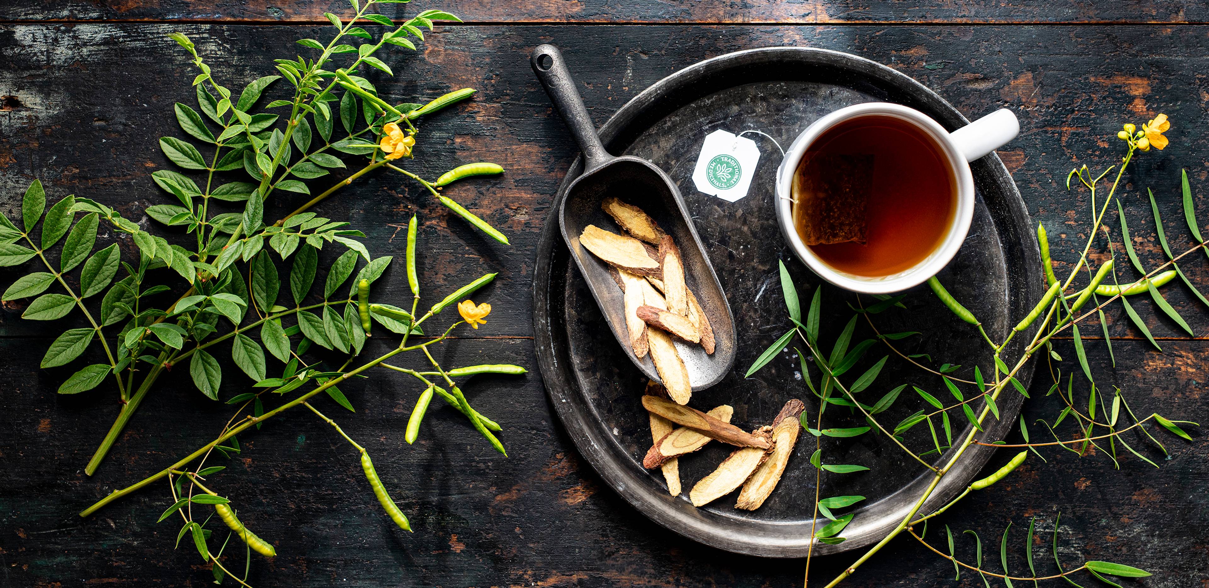 Traditional Medicinals - Sena Tea | Traditional Medicinals