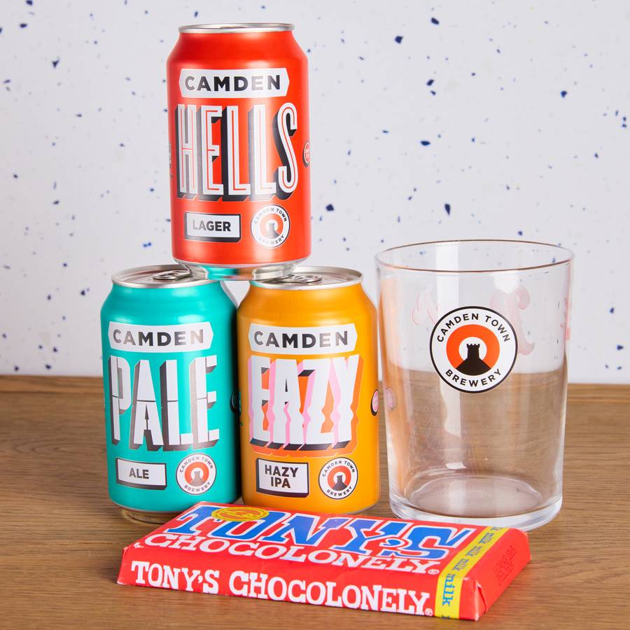 Pale Ale – Camden Town Brewery Webshop