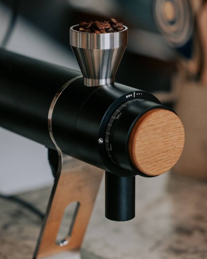 Zerno Z1 Coffee Grinder – Ratio