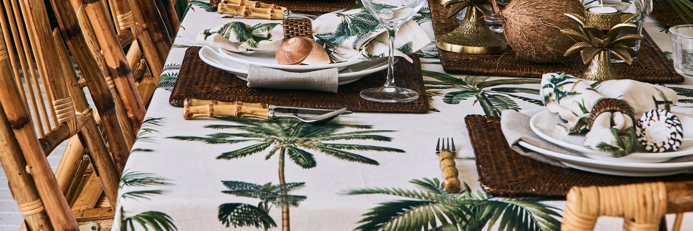 Tableware | Modern & Traditional Tableware | Alfresco Emporium