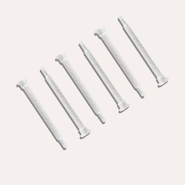 Epoxy Syringe Tips – Soto