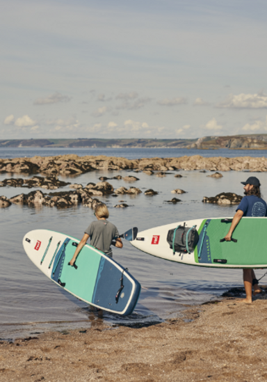 Voyager Touring Paddle Board Look Book