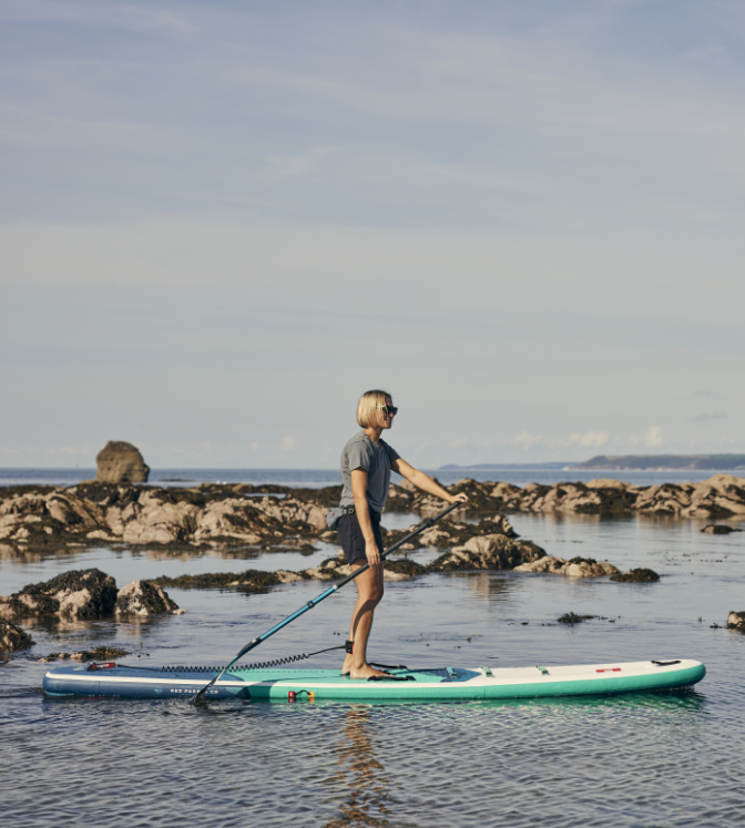 Voyager Touring Paddle Board Look Book
