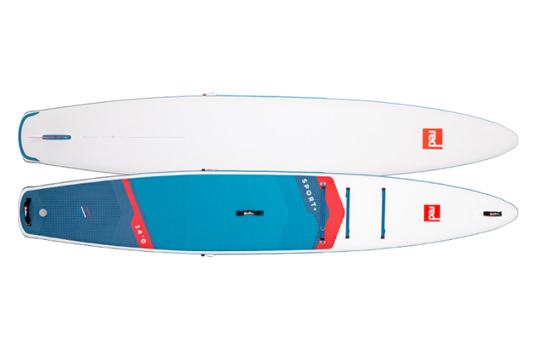 Sport Touring Paddle Board Range Look Book