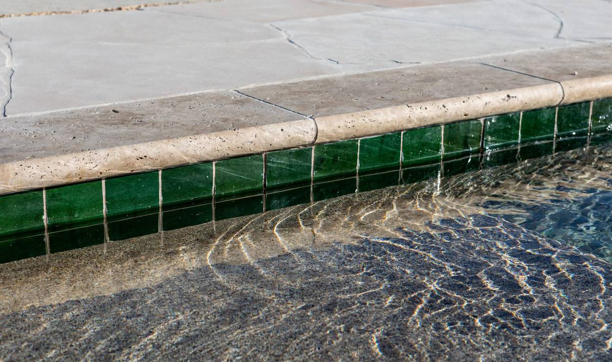 zellige tile | cindered olive green 4" square | clé – clé tile