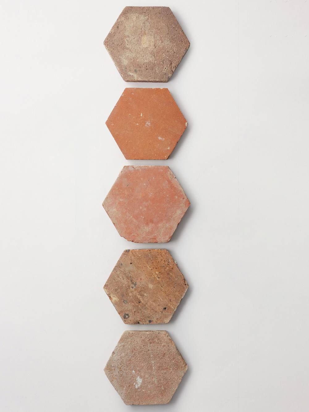 antique terracotta | provincial red | hex | clé tile