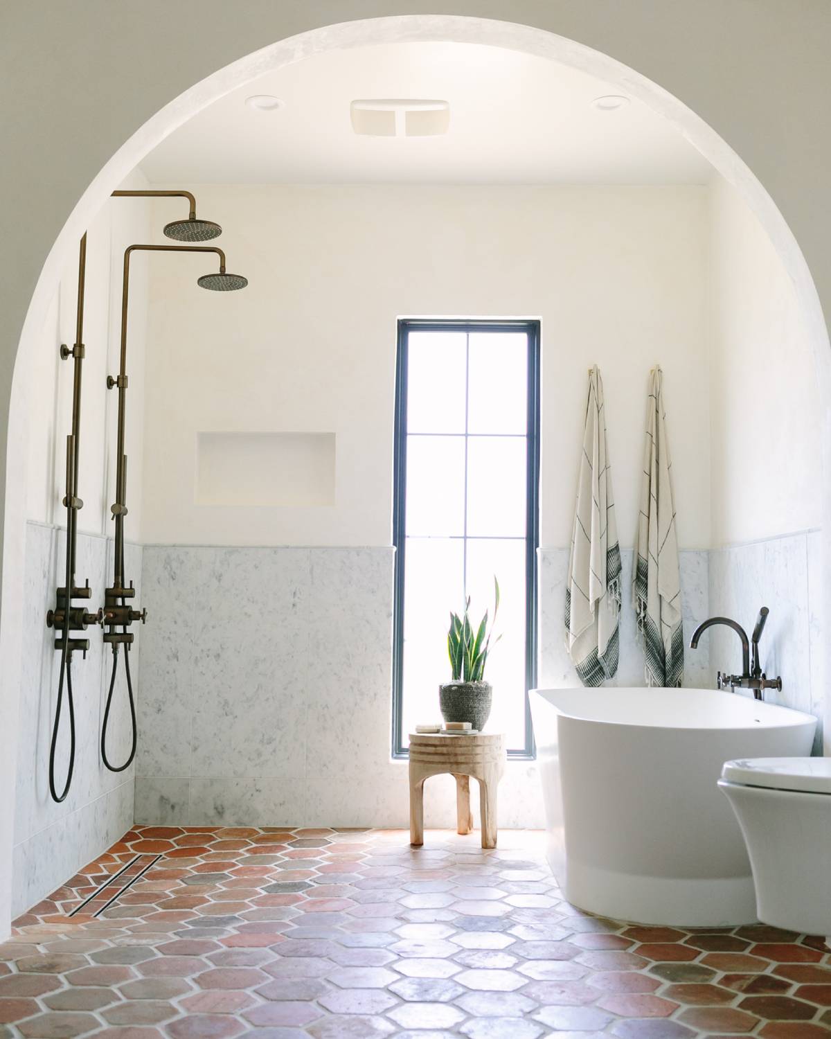 antique terracotta | provincial red | hex | clé tile