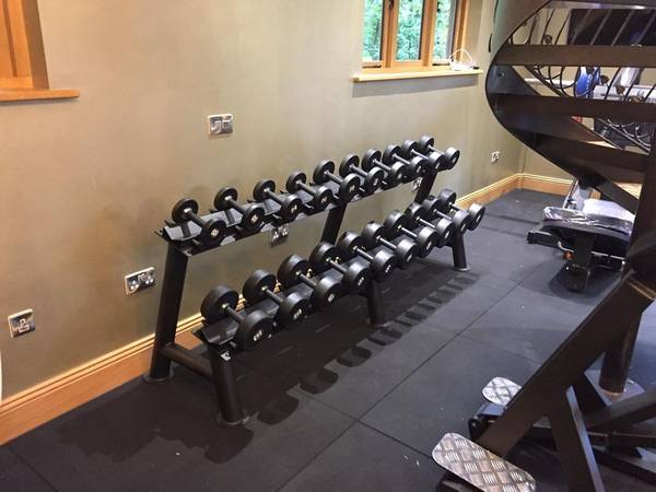 Tree House Home Gym Case Study - Primal Strength