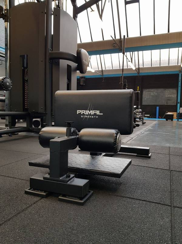 Samien Fitness | Fitness Studio Case Study - Primal Strength