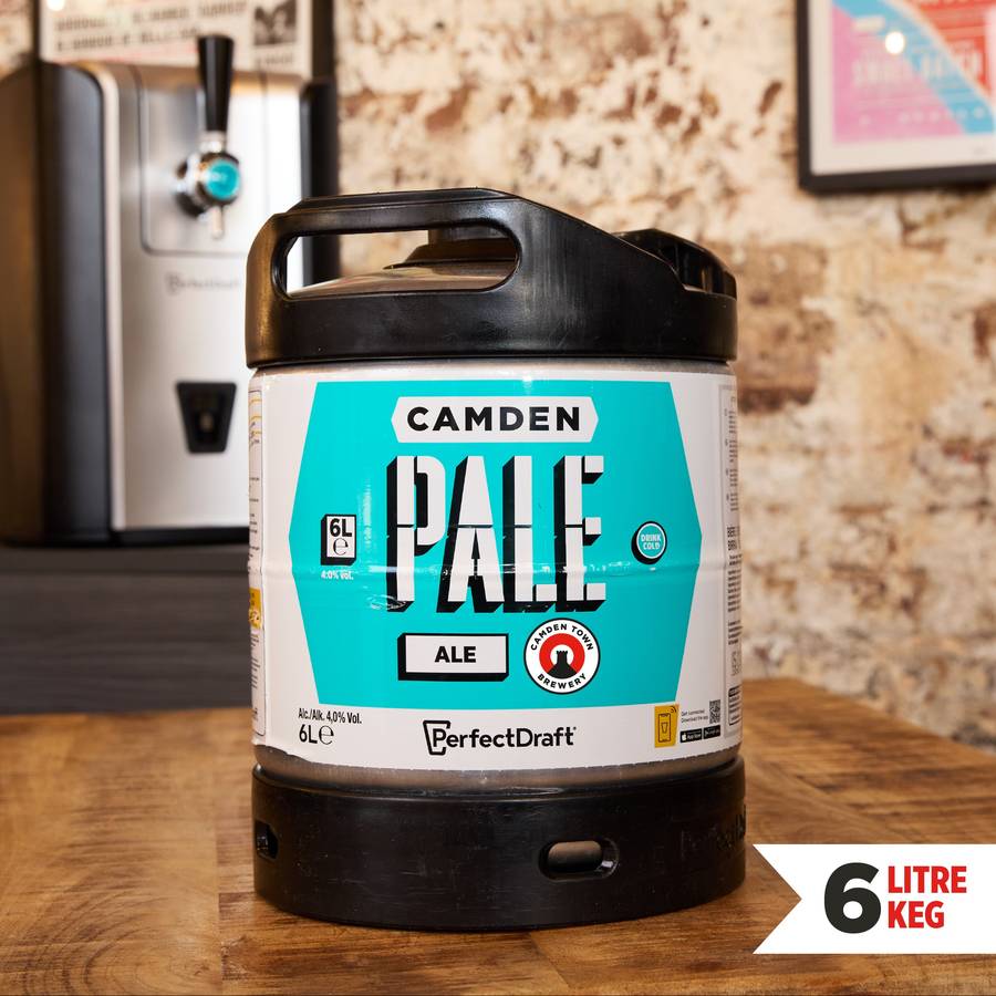 Camden X PerfectDraft Camden Town Brewery Webshop Camden X PerfectDraft Camden Town Brewery Webshop