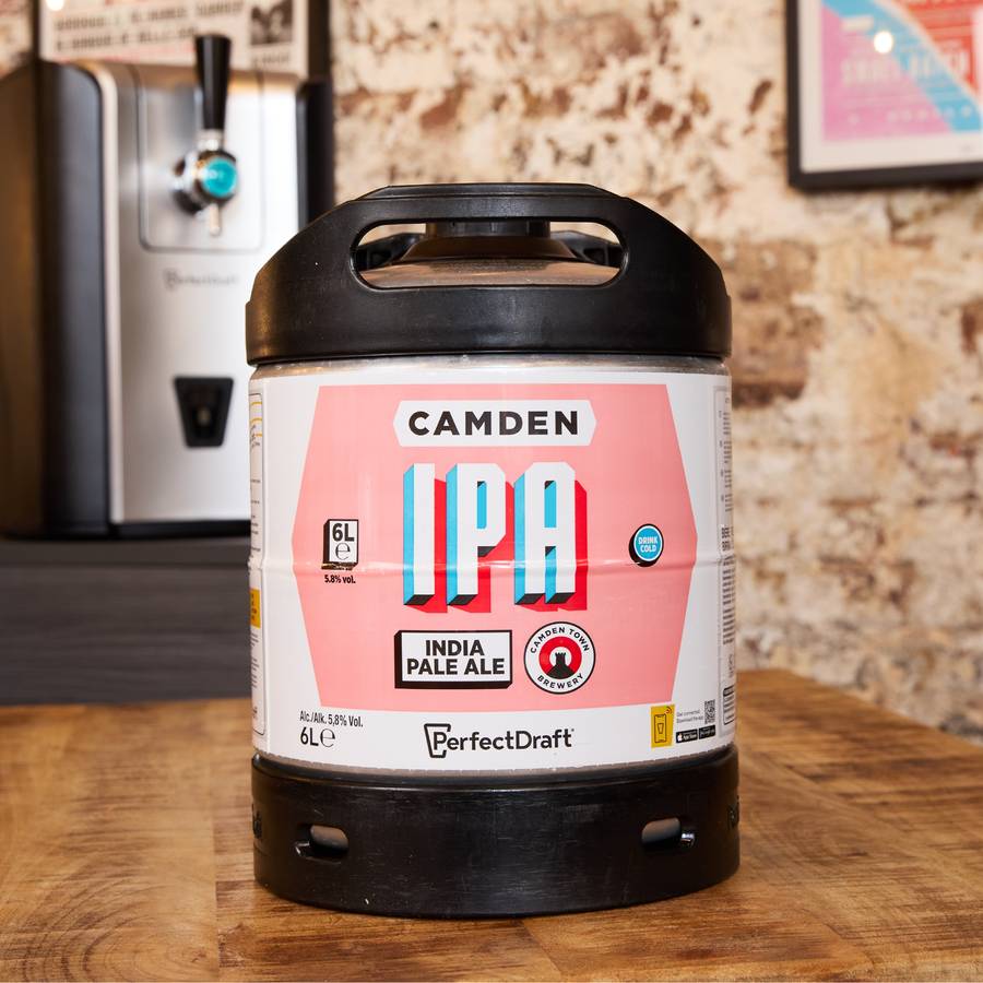 Camden X PerfectDraft – Camden Town Brewery Webshop