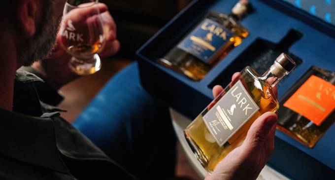 World Whisky Masters Collection – LARK Distillery