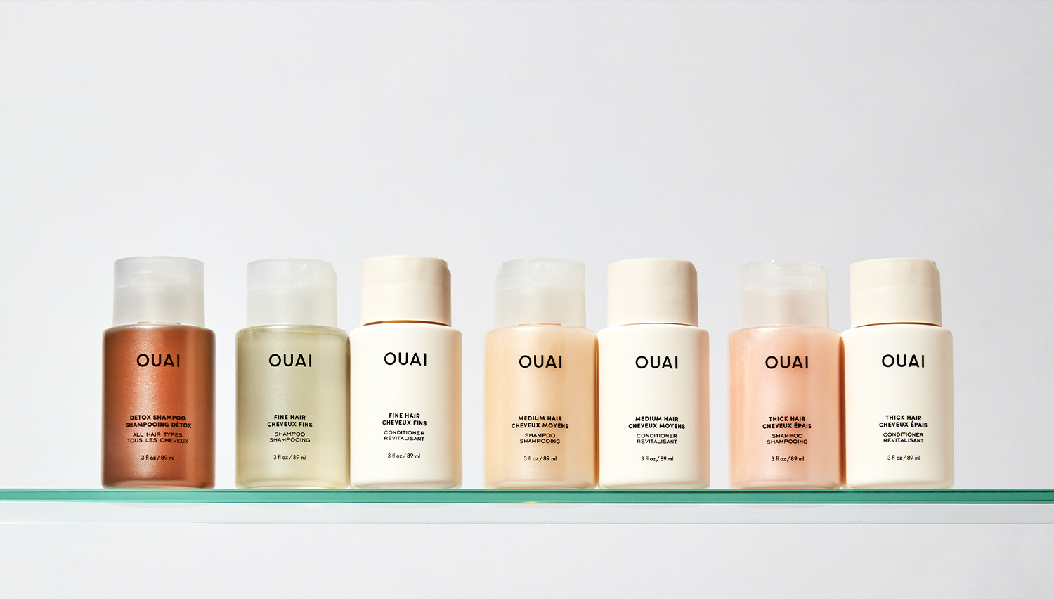 Build your own bundle travel – OUAI