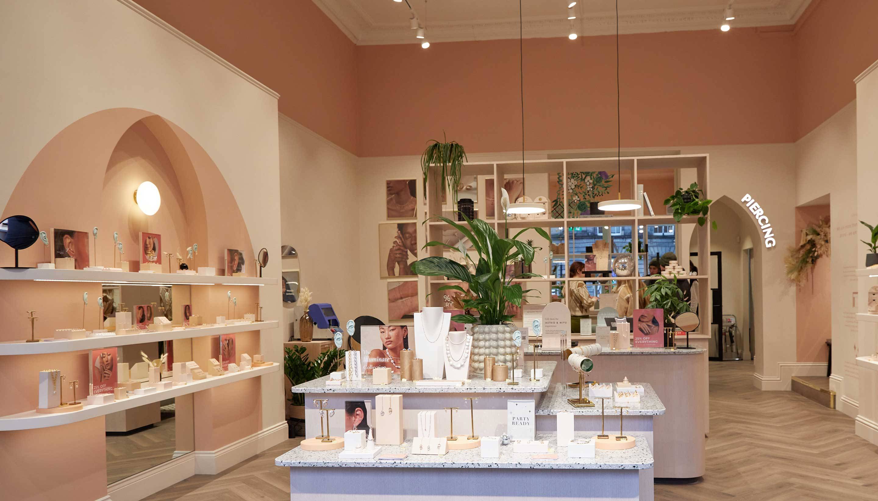 Edinburgh Boutique | Astrid & Miyu Stores