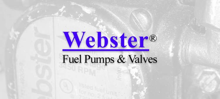 Webster Fuel Pumps & Valves