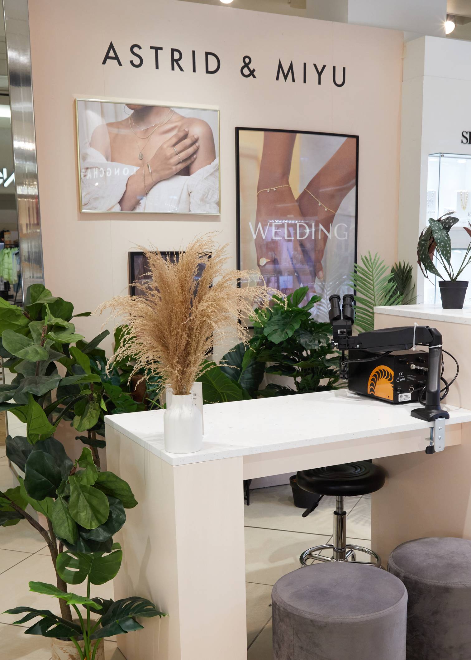 Fenwick Newcastle Boutique | Astrid & Miyu Stores