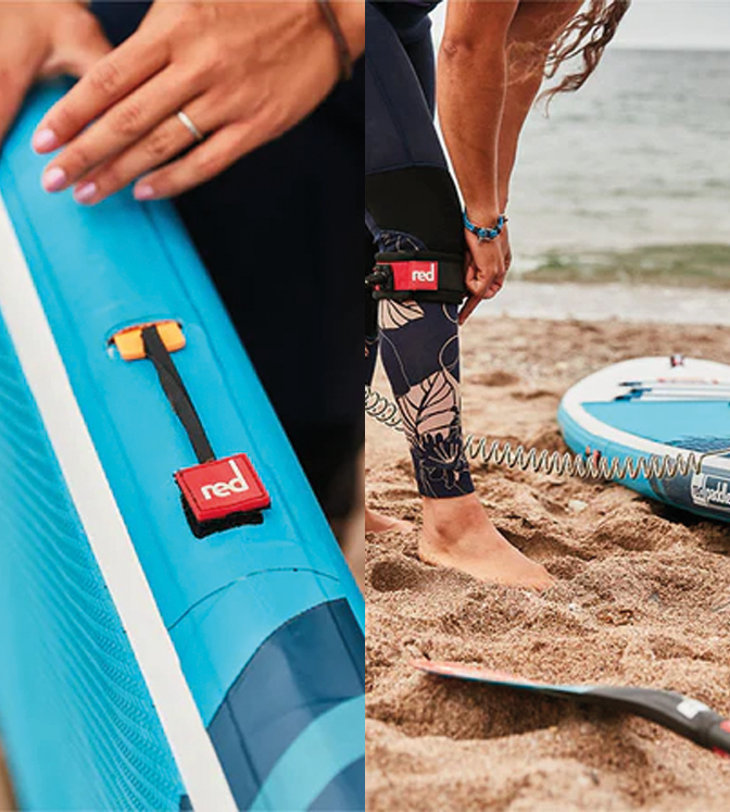 All Round Paddle Board Range Look Book