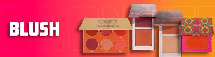 Blush Palette | Powder Blush - Juvia’s Place