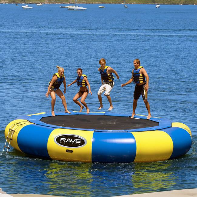 Free Standing | RAVE Sports