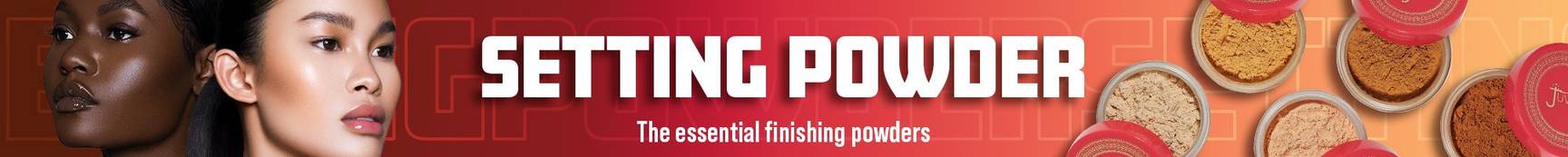 Loose Setting Powders | Juvia's Place - Juvia’s Place
