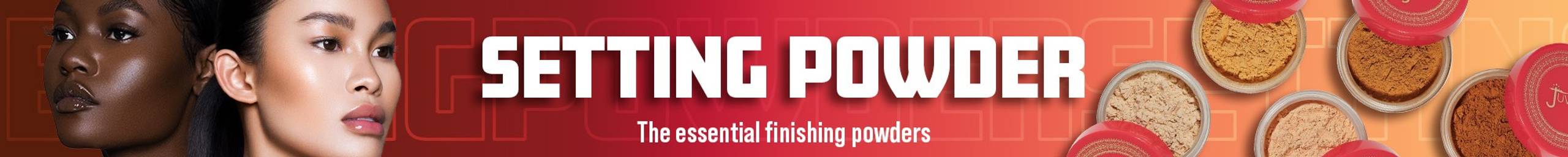 Loose Setting Powders | Juvia's Place - Juvia’s Place