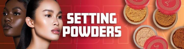 Loose Setting Powders | Juvia's Place - Juvia’s Place