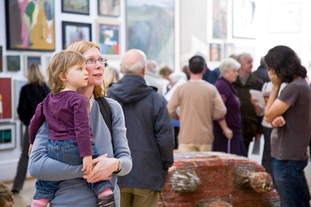 Our Community | Royal West of England Academy | RWA Bristol