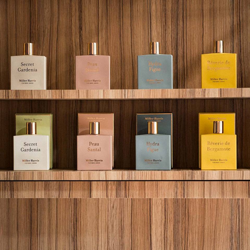 Colour Collection | Colourful Perfumes and Fragrances | Miller Harris