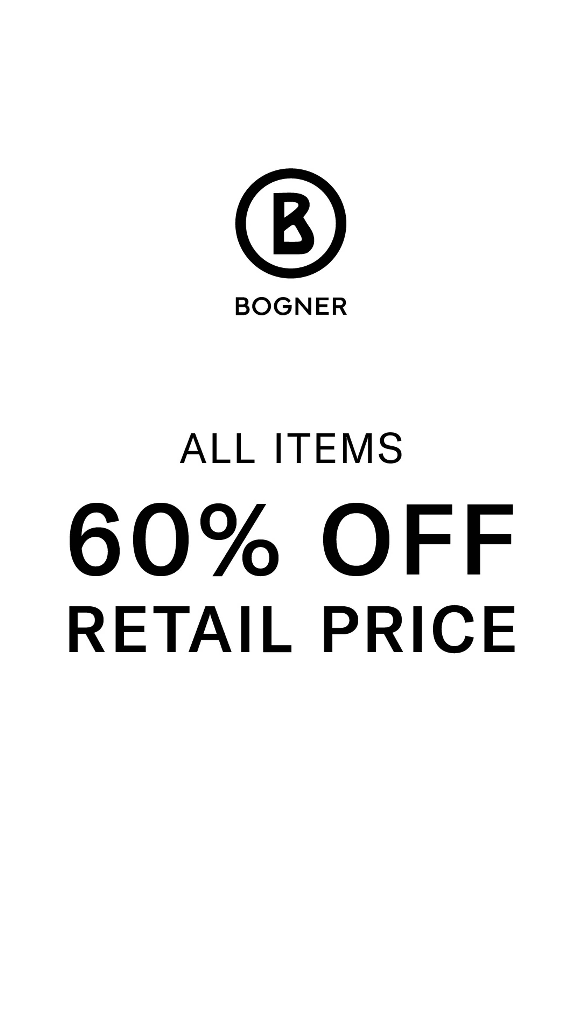 Bogner, (Flagship) NY