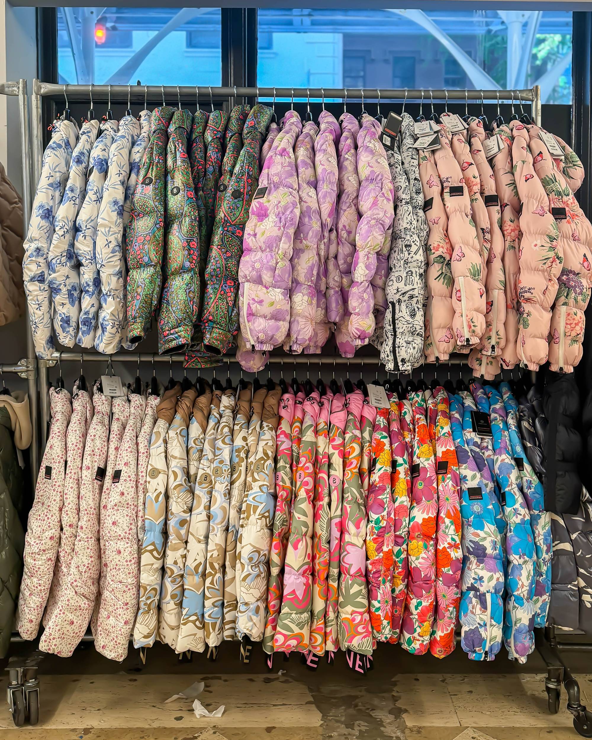 Bogner, (Flagship) NY