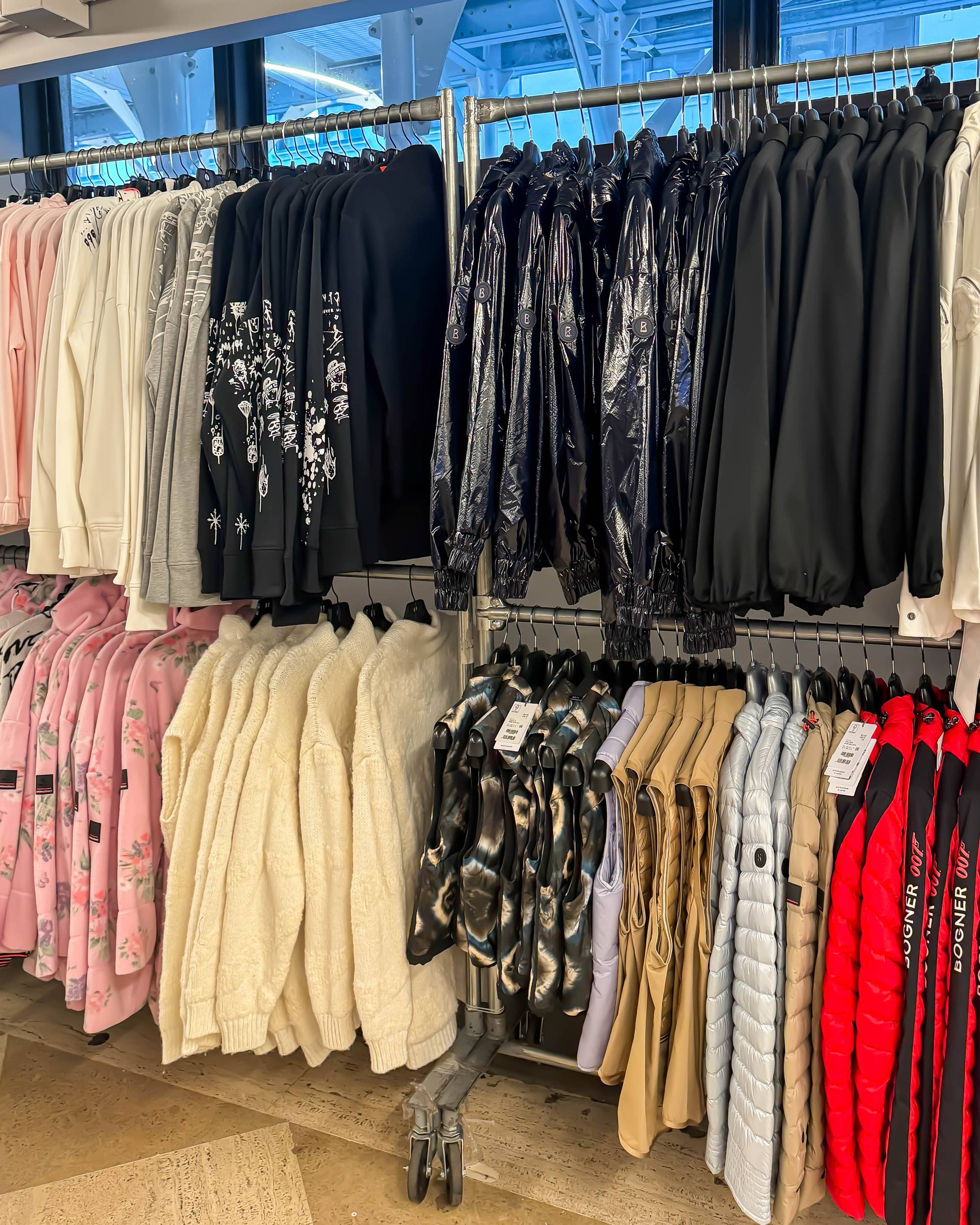 Bogner, (Flagship) NY