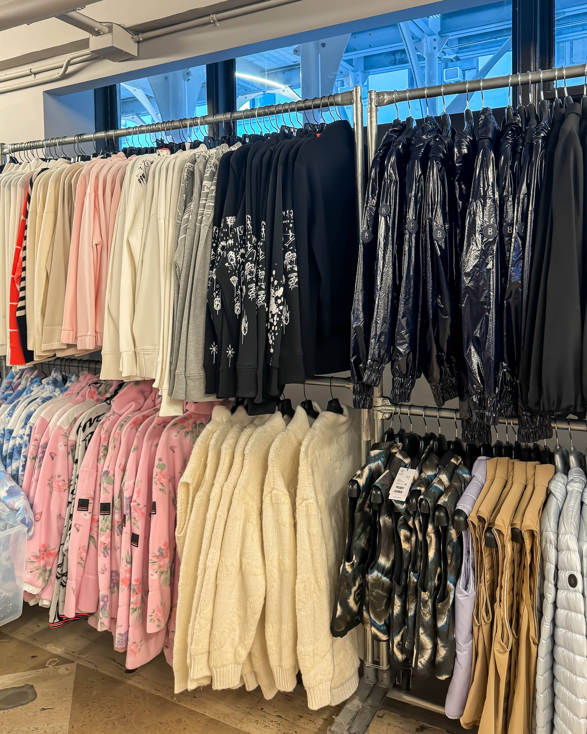 Bogner, (Flagship) NY