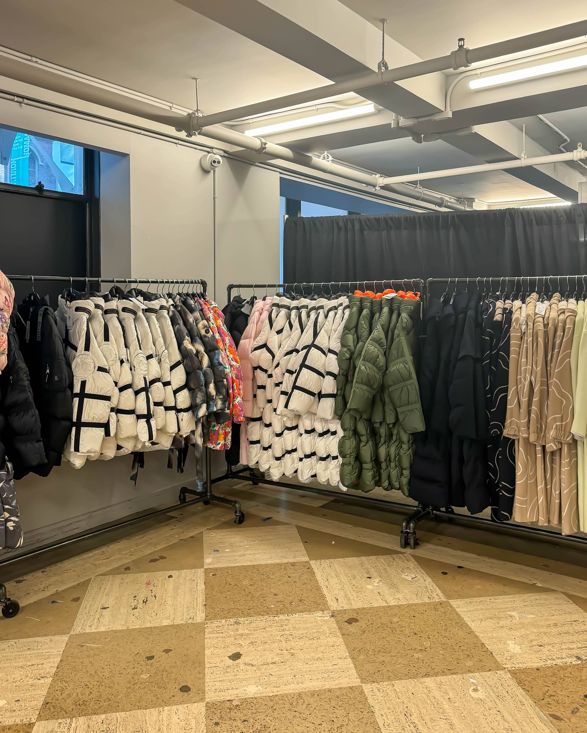 Bogner, (Flagship) NY