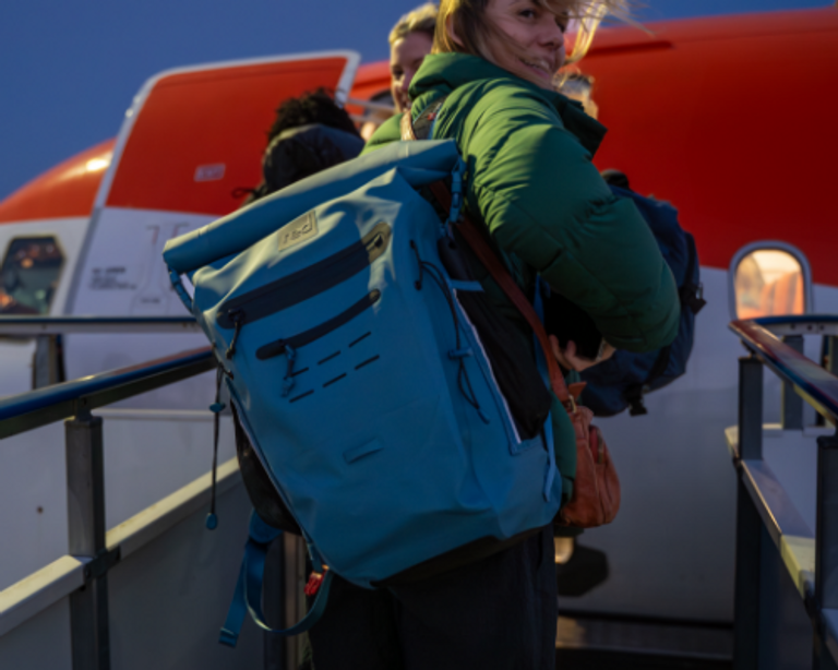 Adventure Waterproof Backpack Relay