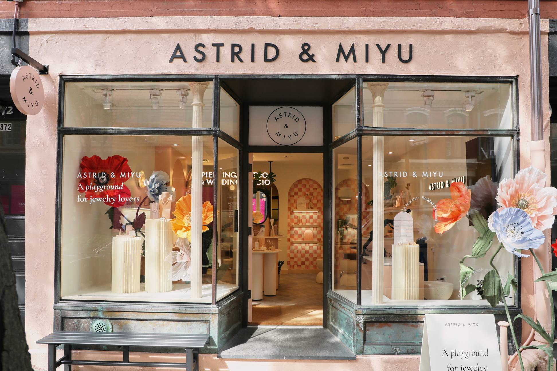 New York West Village Boutique | Astrid & Miyu Stores