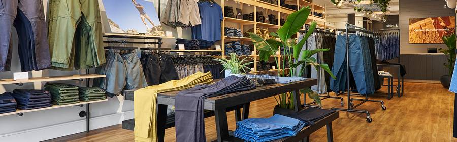 DUER Clothing Store Ottawa | Jeans for Men & Women