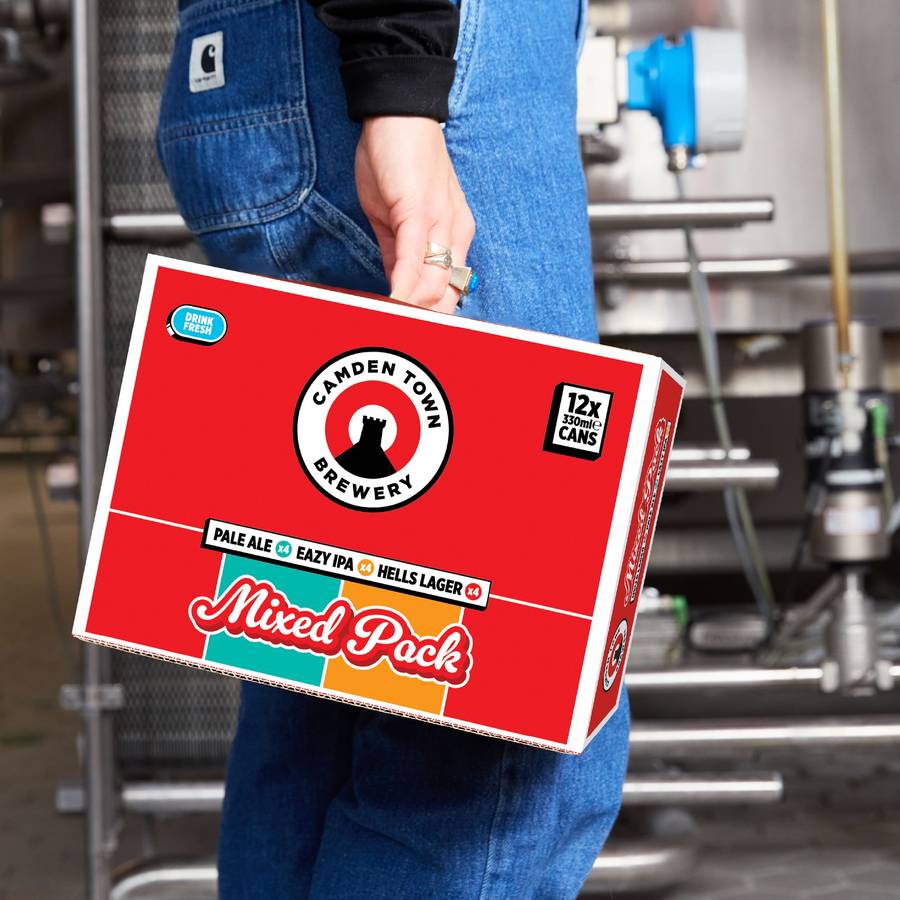 Eazy IPA – Camden Town Brewery Webshop