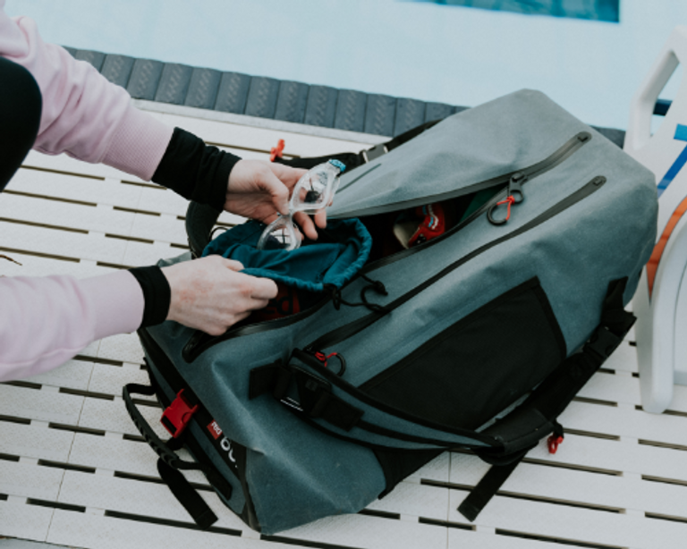 Waterproof Kit Bags